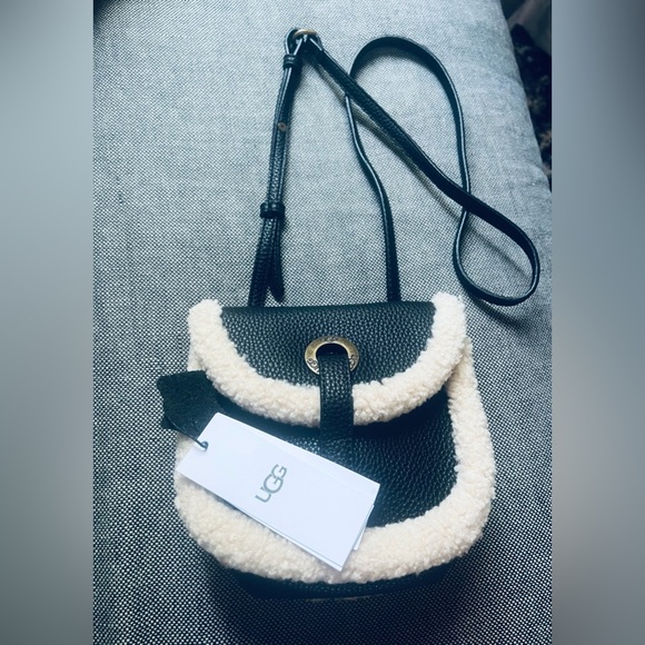 UGG | Bags | Ugg Heritage Crossbody Bag | Poshmark